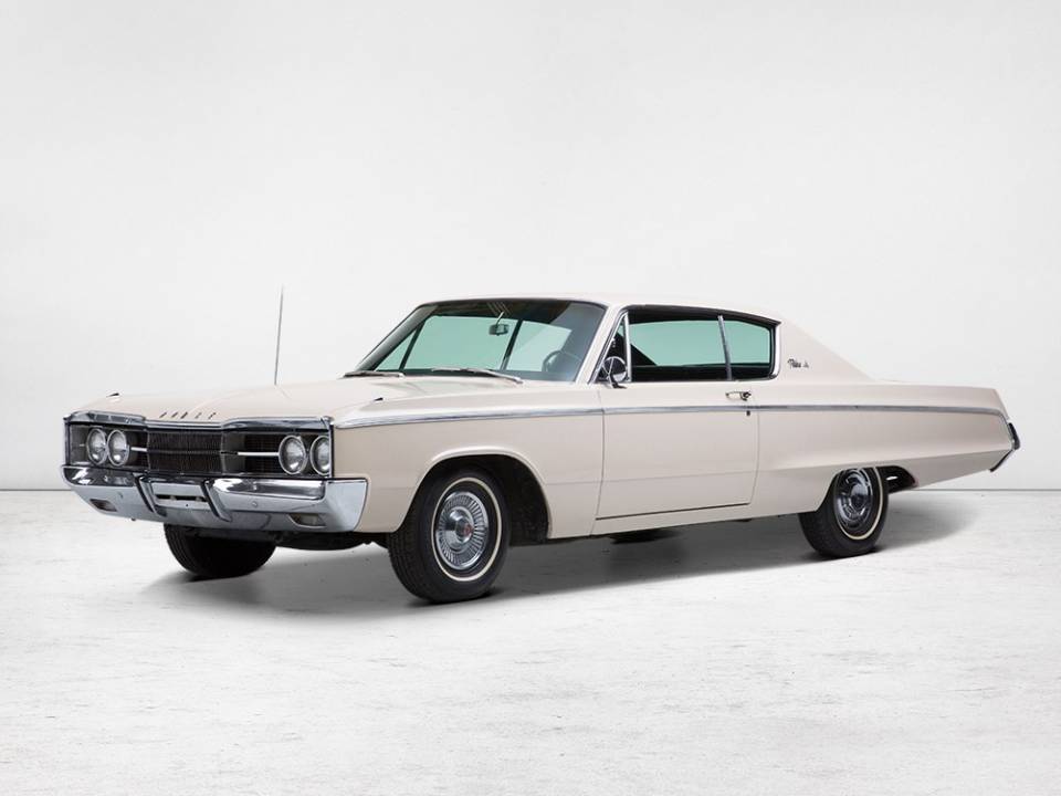 Dodge Polara Series CD-2 Coupé Oldtimer kaufen - Classic Trader