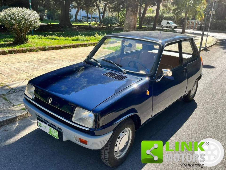 Te koop: Renault R 5 L (1975) aangeboden voor € 9.900
