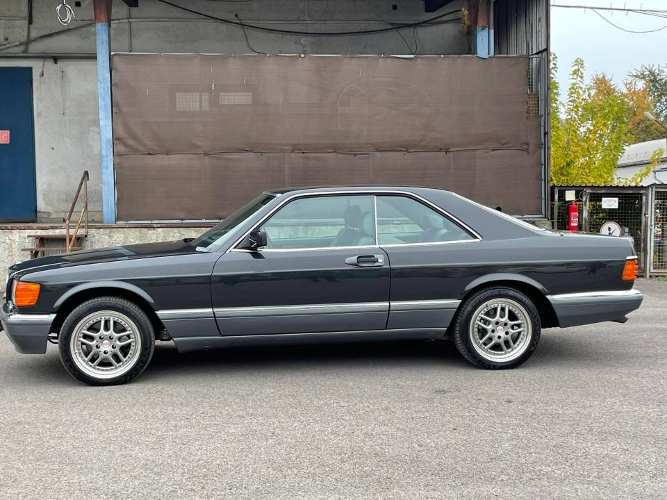 Mercedes-Benz SEC Classic Cars for Sale - Classic Trader