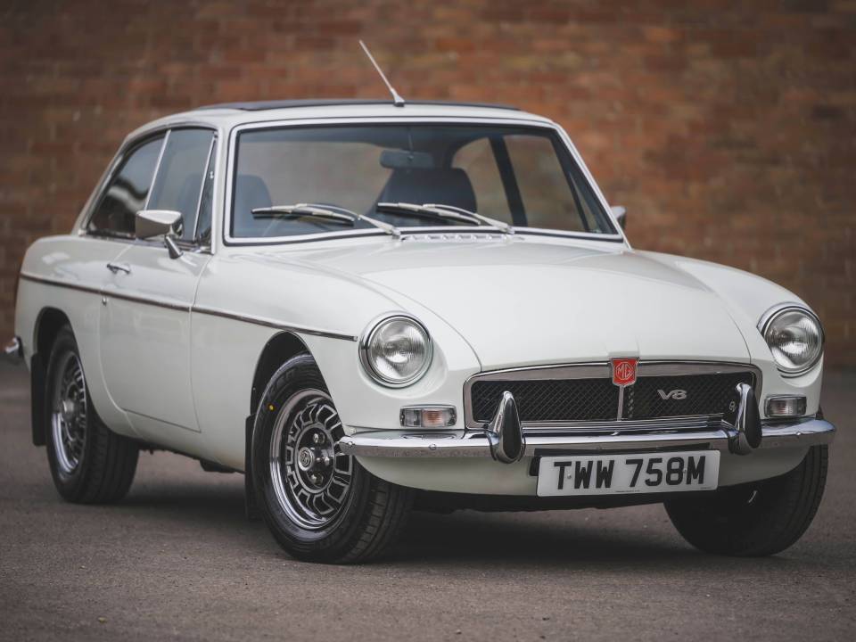 MG Classic Cars for Sale - Classic Trader