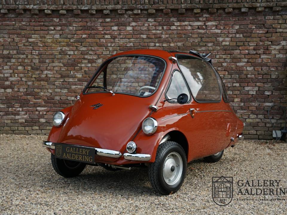 Heinkel Trojan Classic Cars for Sale - Classic Trader