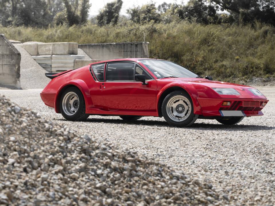 Alpine classique de collection à acheter et à vendre