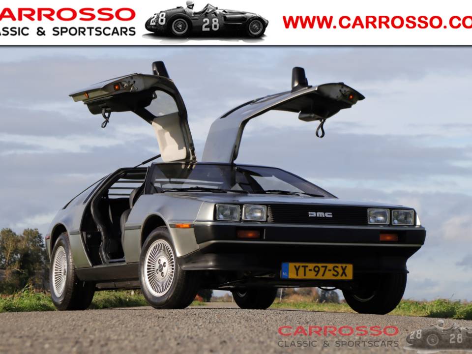 DeLorean DMC-12 Classic Cars for Sale | Classic Trader