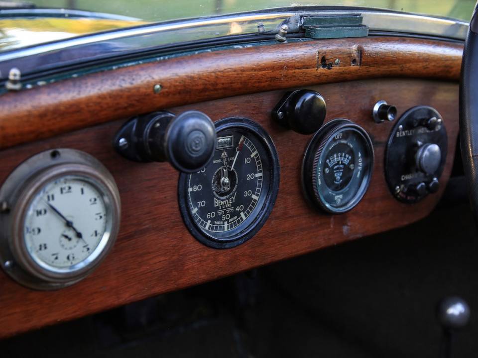For Sale: Bentley 3 Litre (1924) offered for £279,867