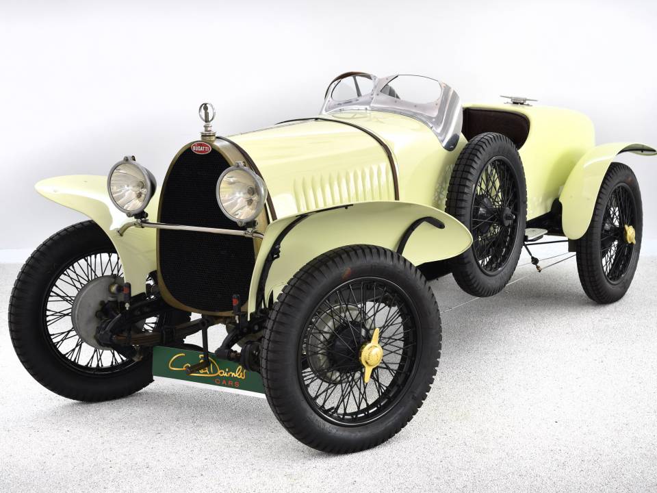 Bugatti Type 23 Classic Cars for Sale | Classic Trader