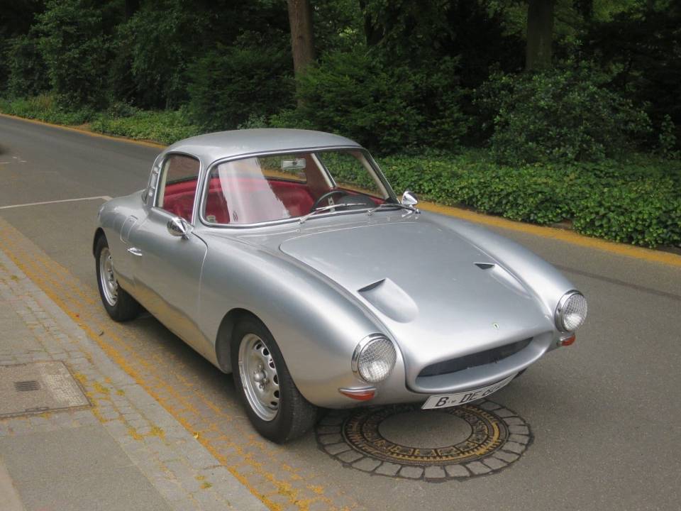 DKW Monza Oldtimer kopen - Classic Trader