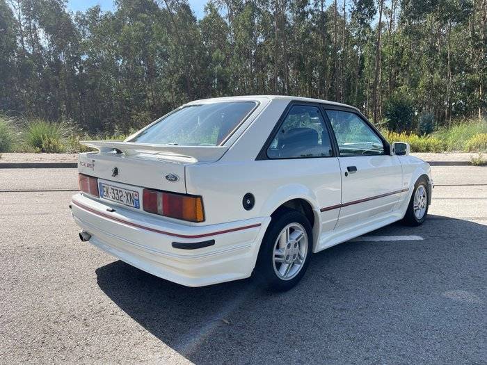 For Sale: Ford Escort IV XR3i (1988) offered for Price on request