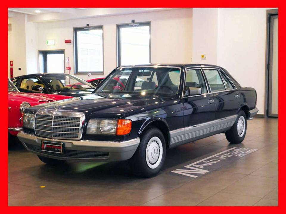 Mercedes-Benz S-Class Classic Cars for Sale - Classic Trader