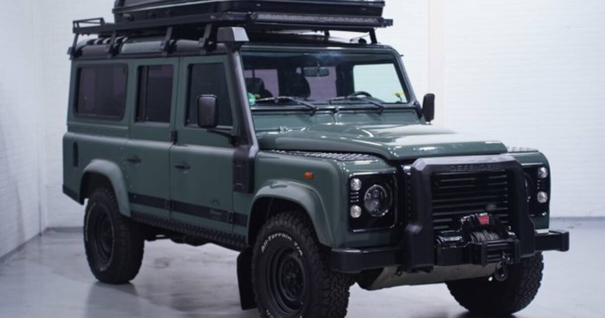 En venta: Land Rover Defender 110 (2012) offered for Precio a petición