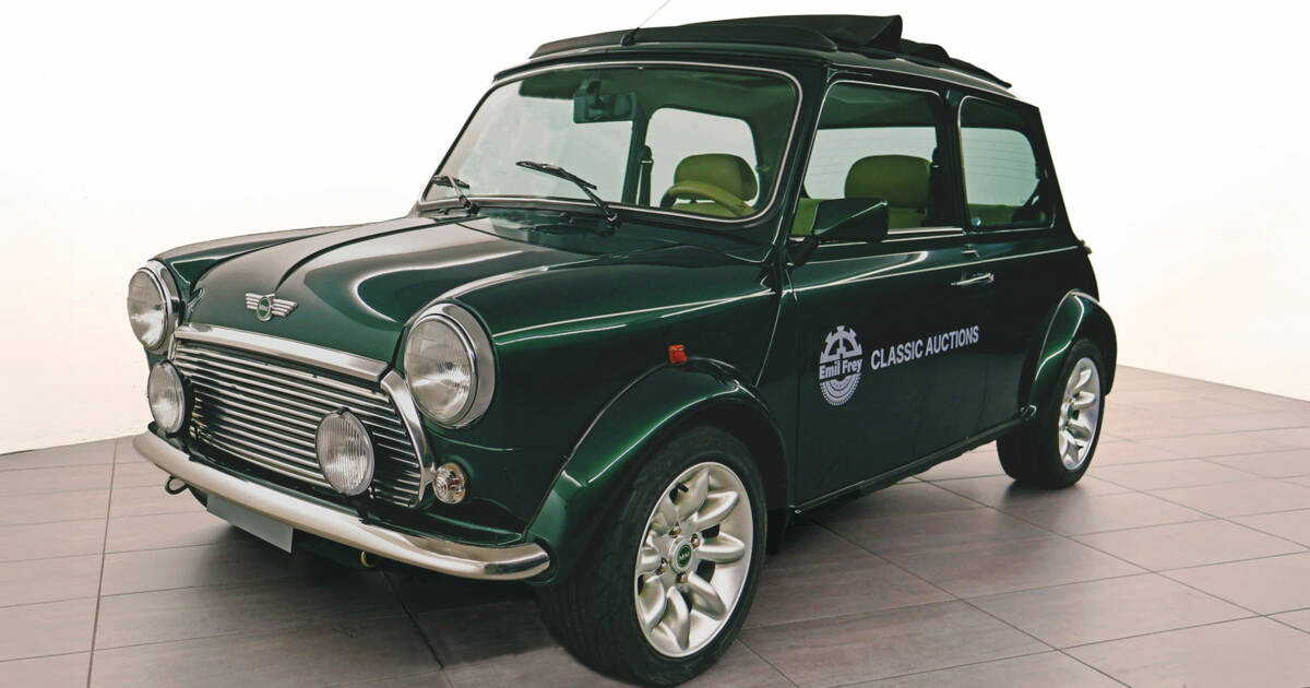 Rover Mini MK VII Classic Cars for Sale - Classic Trader