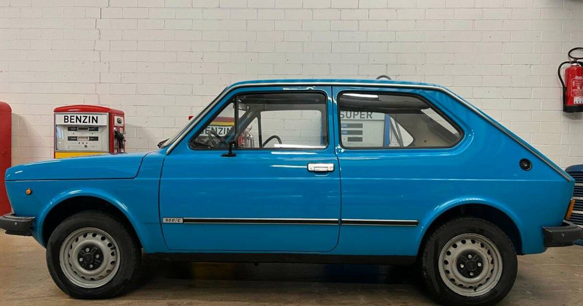 FIAT 127 Classic Cars for Sale - Classic Trader