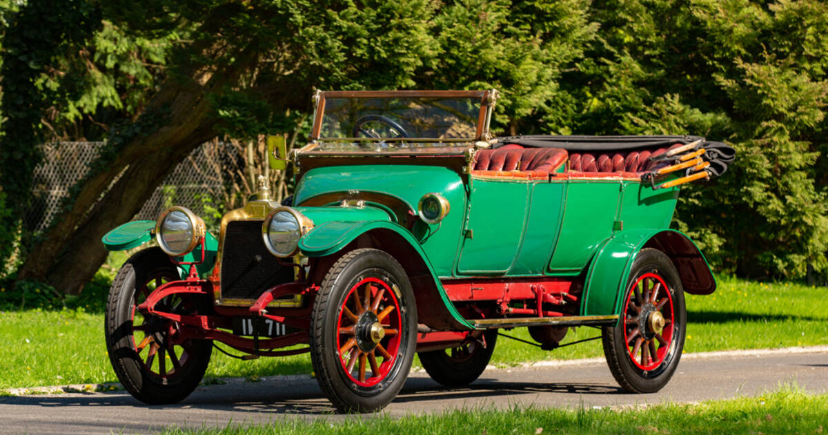 Talbot 12 hp Classic Cars for Sale - Classic Trader