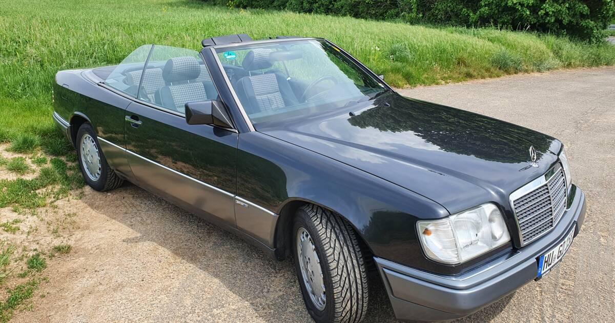 Mercedes-Benz E-Class W 124 Classic Cars for Sale - Classic Trader