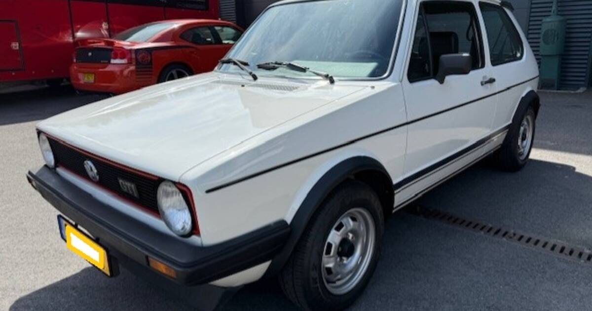 Volkswagen Golf Classic Cars for Sale - Classic Trader
