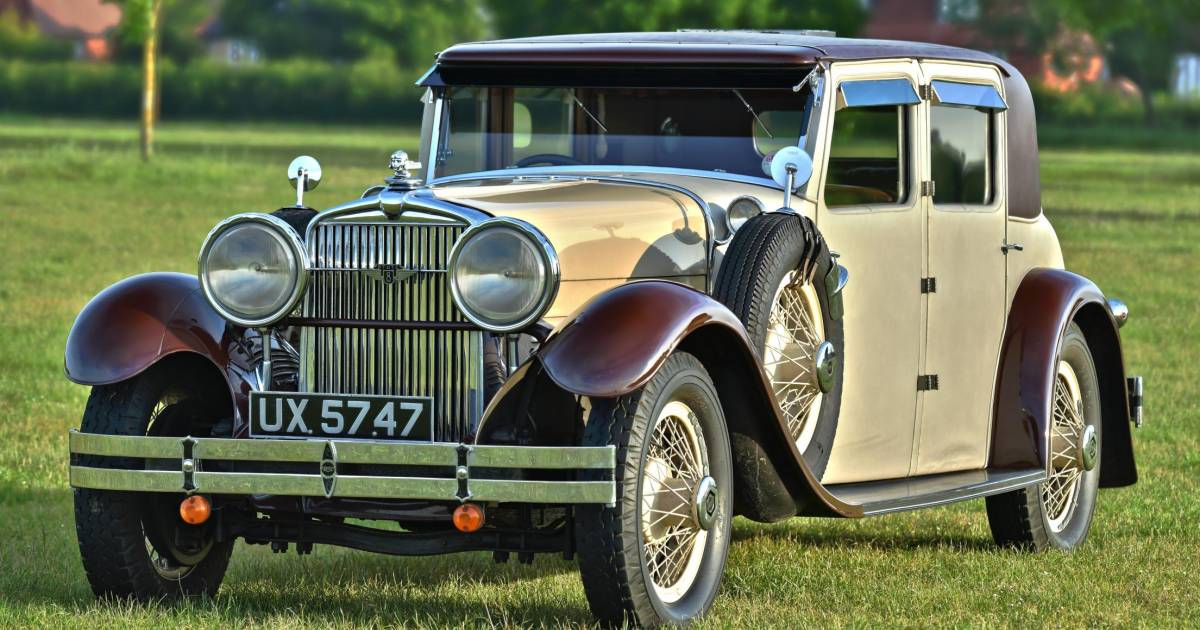Stutz Model M Classic Cars for Sale - Classic Trader