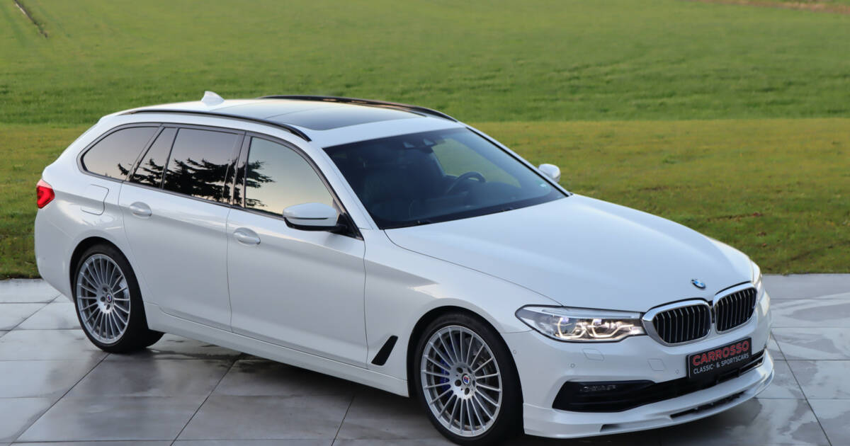 ALPINA 5 Series G31 Estate Classic Cars for Sale - Classic Trader