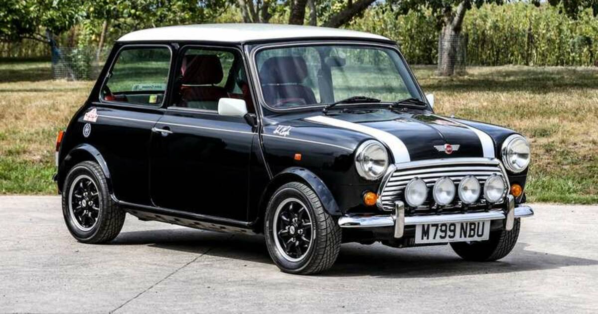 Mini Cooper 1,3i (1994) en vente pour Prix sur demande