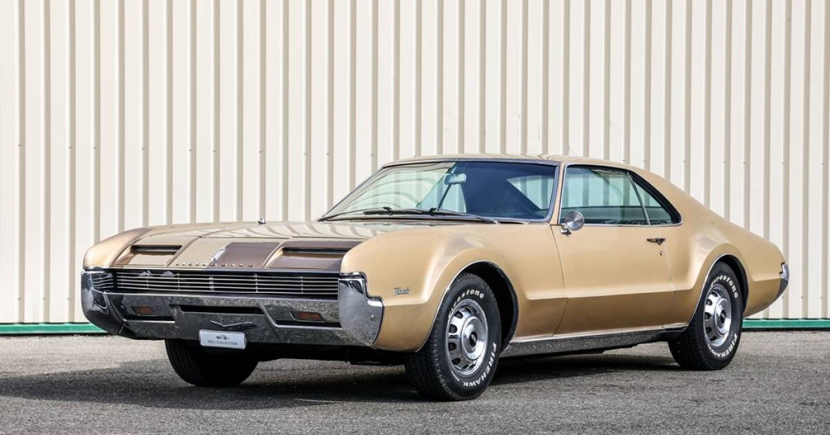 Toronado Car