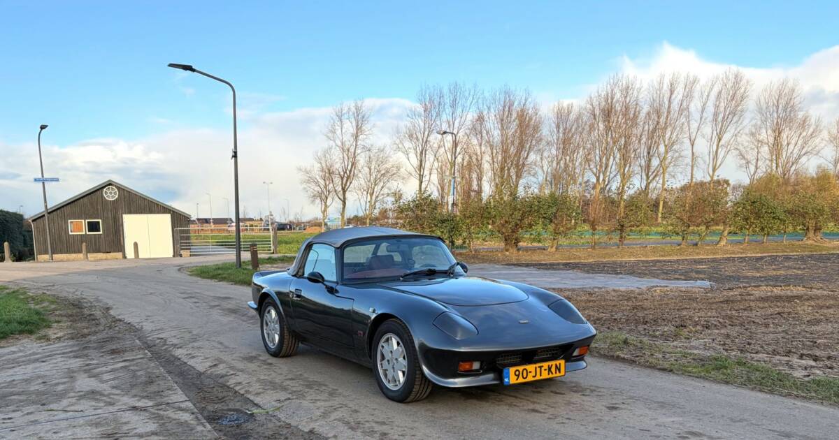 En venta: Evante Mk I (1989) offered for 22.750