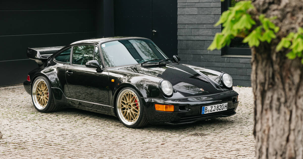 Porsche 911 Oldtimer kaufen - Classic Trader