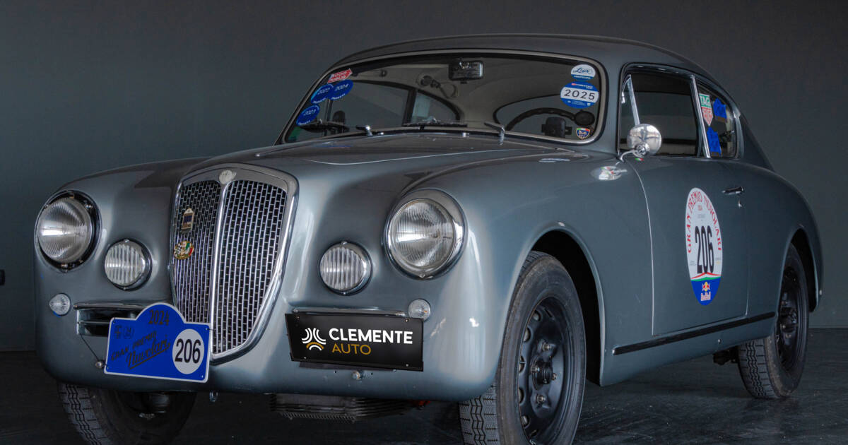 For Sale: Lancia Aurelia B20 GT 2500 (1957) offered for Price on request