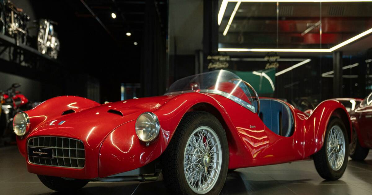 Nardi 750 Convertible Classic Cars for Sale - Classic Trader