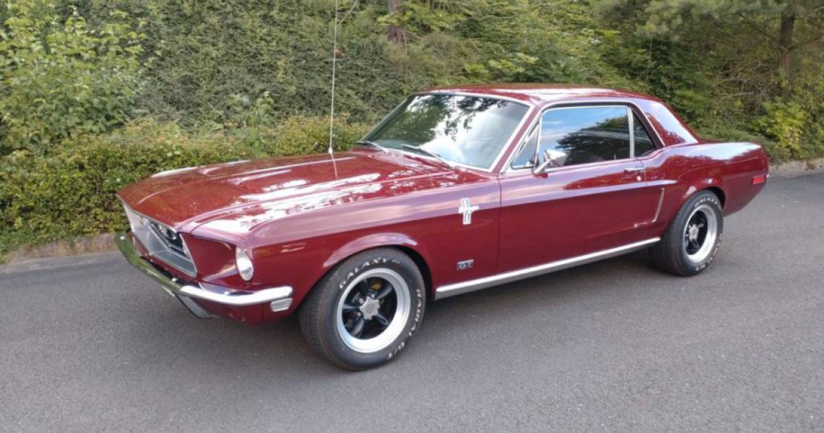 Muscle Cars for Sale - Classic Trader