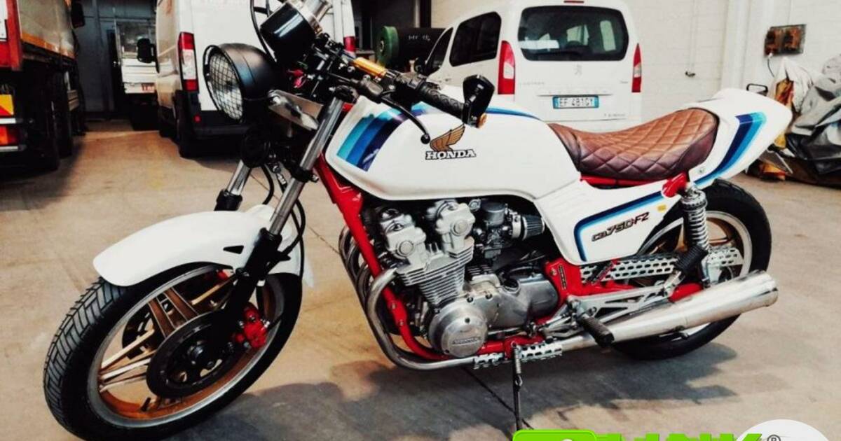 Honda CB 750F (1984) en vente pour 4 400