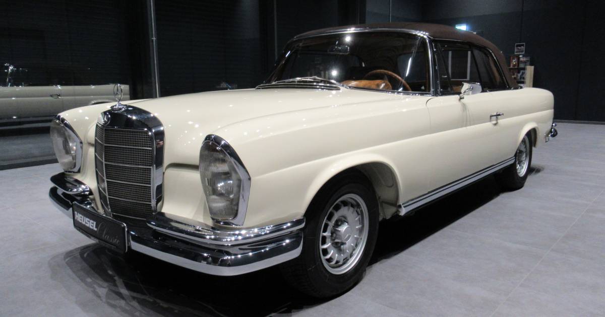 Mercedes-Benz 250 Convertible Classic Cars for Sale - Classic Trader