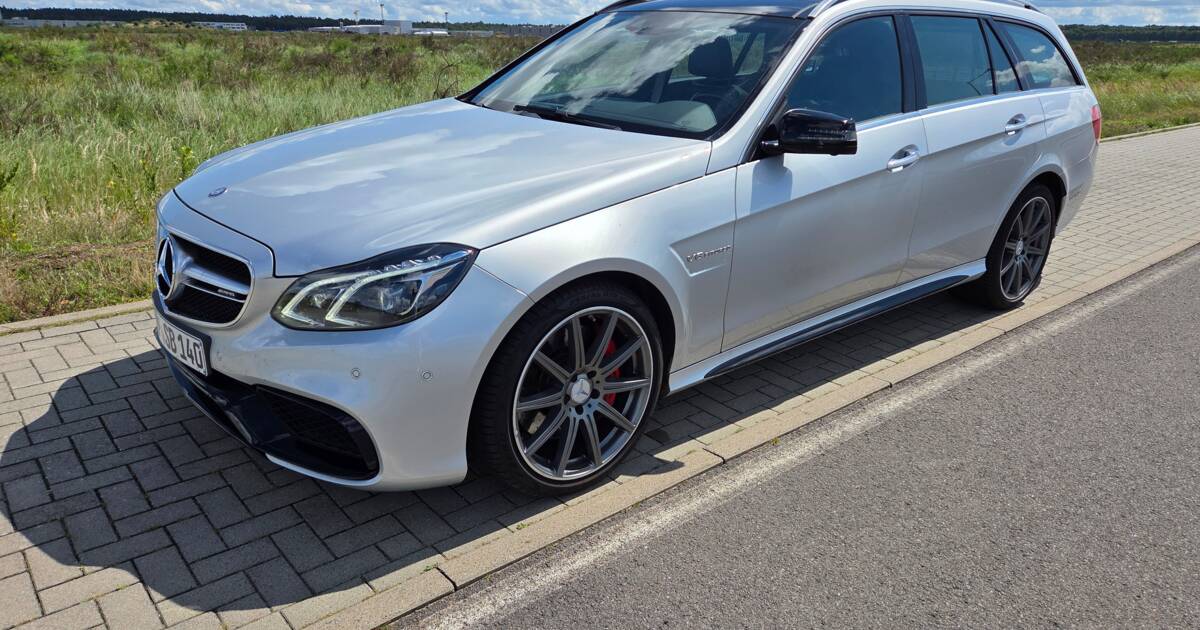 Mercedes-Benz E-Klasse S 212 Oldtimer kaufen - Classic Trader