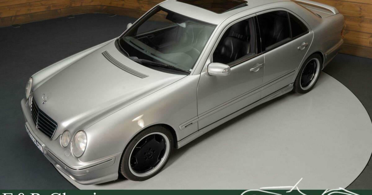 Mercedes-Benz E-Class Classic Cars for Sale - Classic Trader
