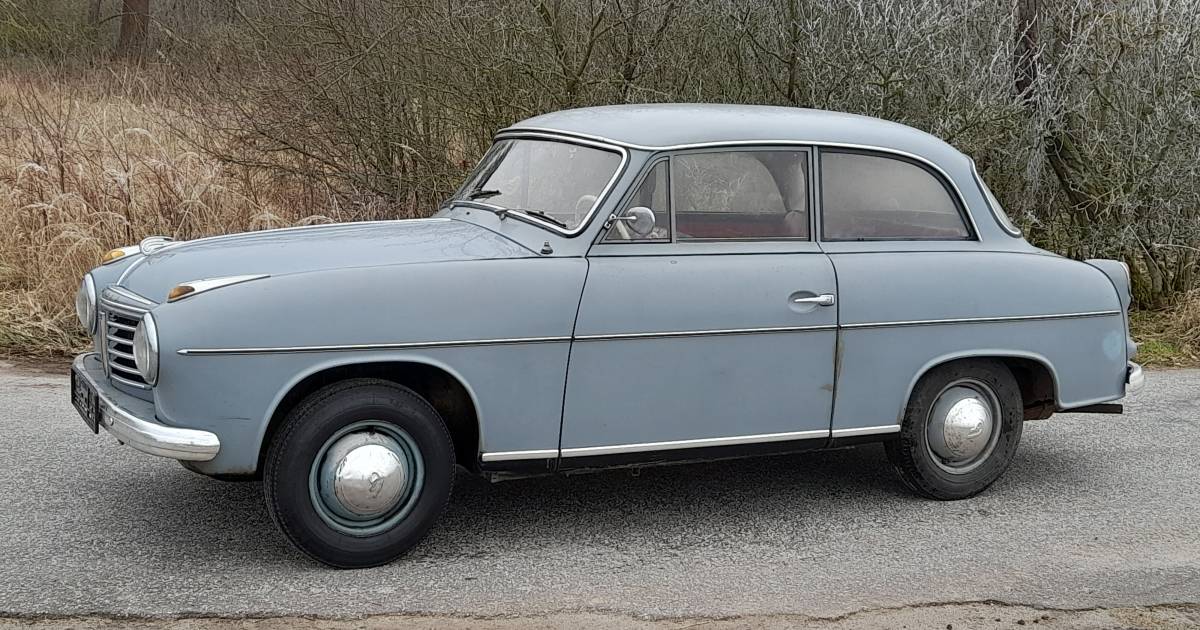 Goliath GP 900 Saloon Classic Cars for Sale - Classic Trader