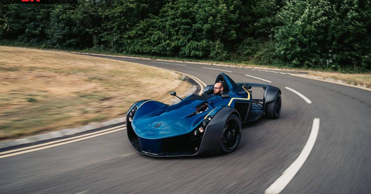 BAC Mono Classic Cars for Sale | Classic Trader