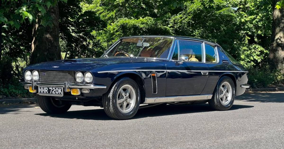 Jensen Interceptor SP Coupe Classic Cars for Sale - Classic Trader