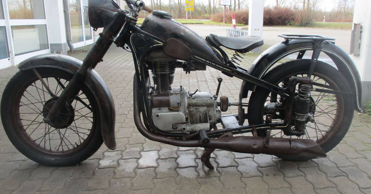 Zu Verkaufen: EMW R 35/3 (1953) angeboten für 6.500