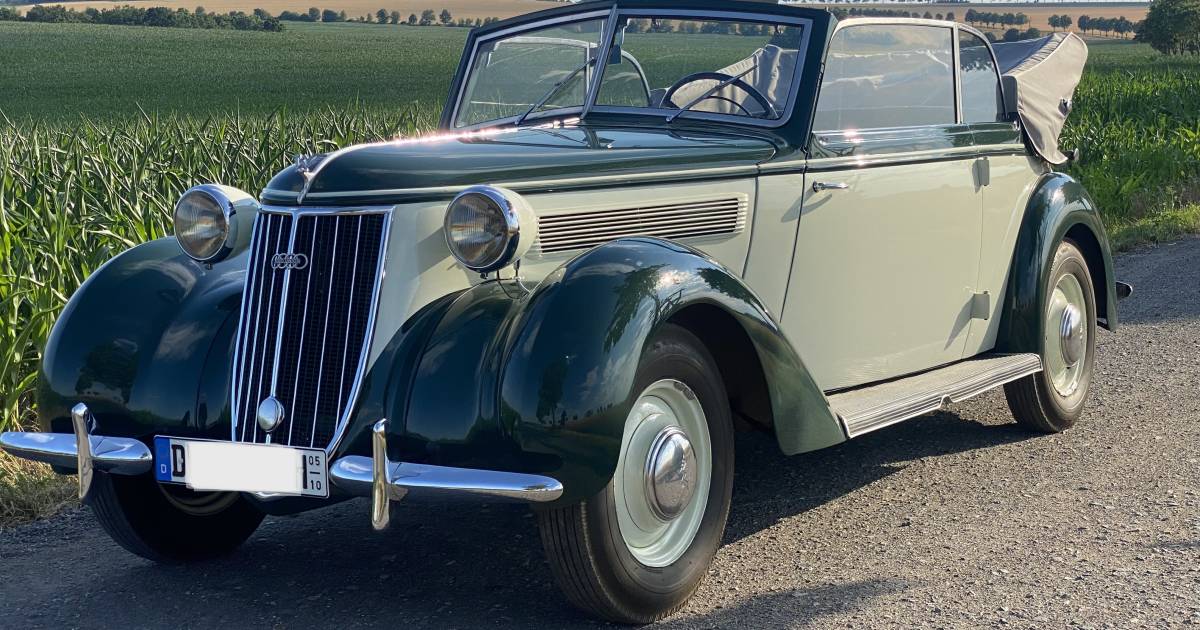 Wanderer Oldtimer kaufen - Classic Trader