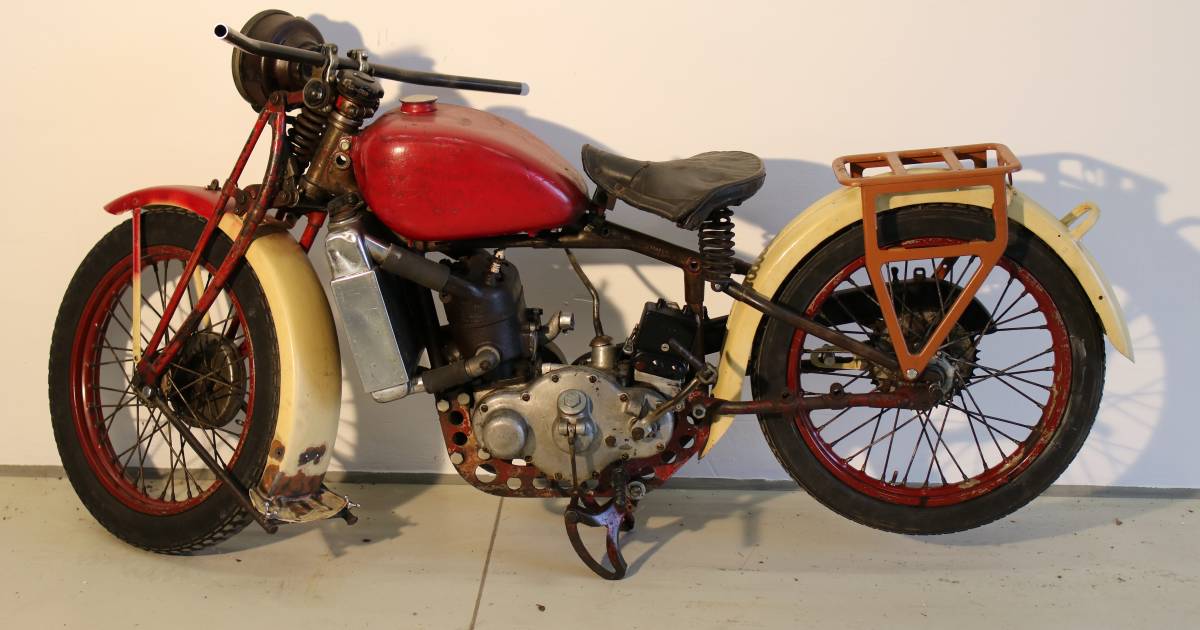 DKW Super-Sport 600 Oldtimer Motorrad kaufen - Classic Trader