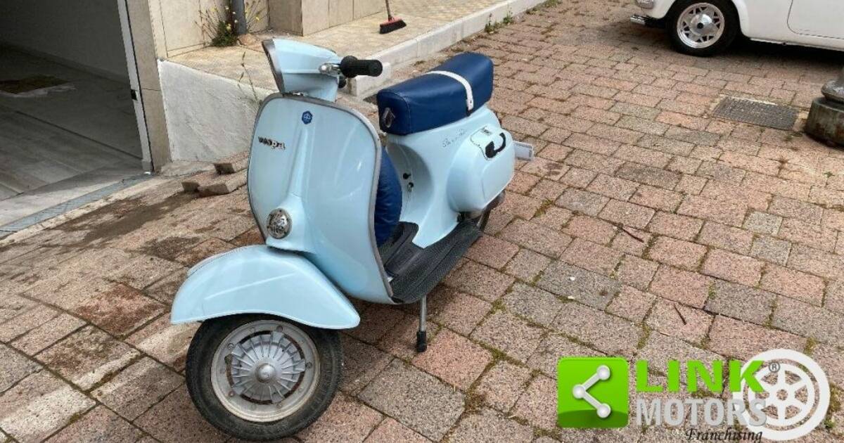 Piaggio Vespa 125 Primavera Classic Motorcycles for Sale
