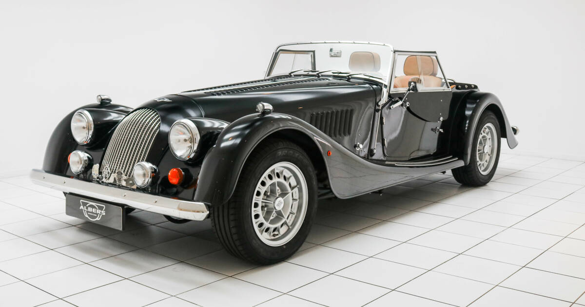 En venta: Morgan Plus 8 (2003) offered for 61.500