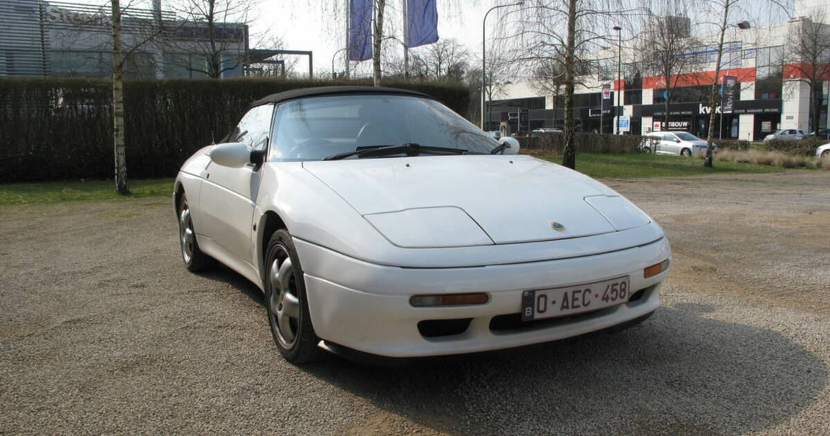 En venta: Lotus Elan SE (1990) por Vehículo de subasta