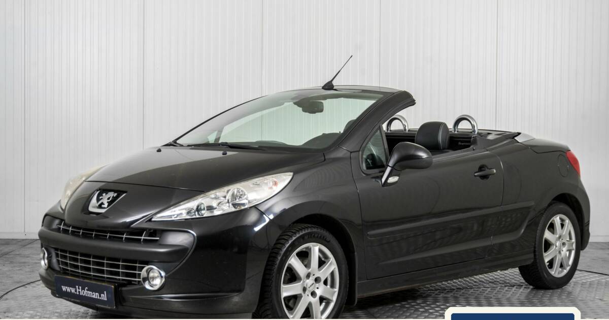Peugeot 207 Oldtimer kaufen | Classic Trader