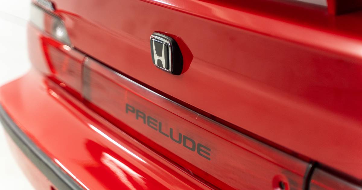 Honda Prelude Coupe Classic Cars for Sale - Classic Trader