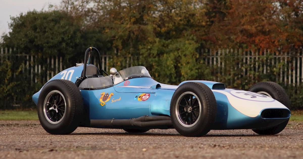 Scarab F1 (1960) for Sale - Classic Trader