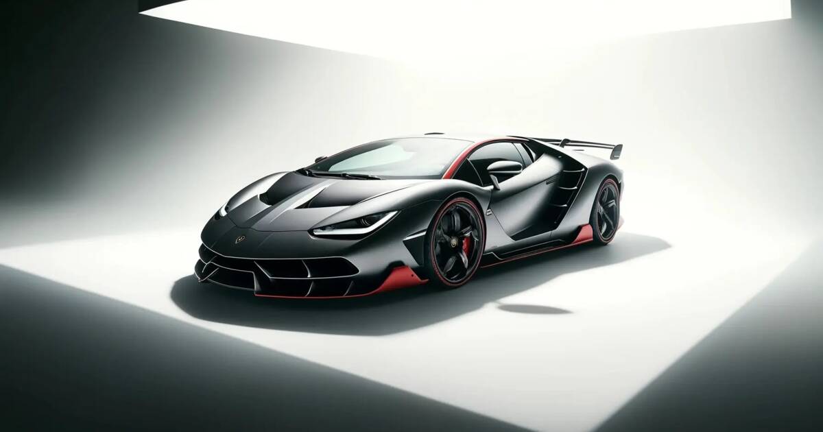 Lamborghini Centenario LP 770-4 Coupé Oldtimer kaufen - Classic Trader