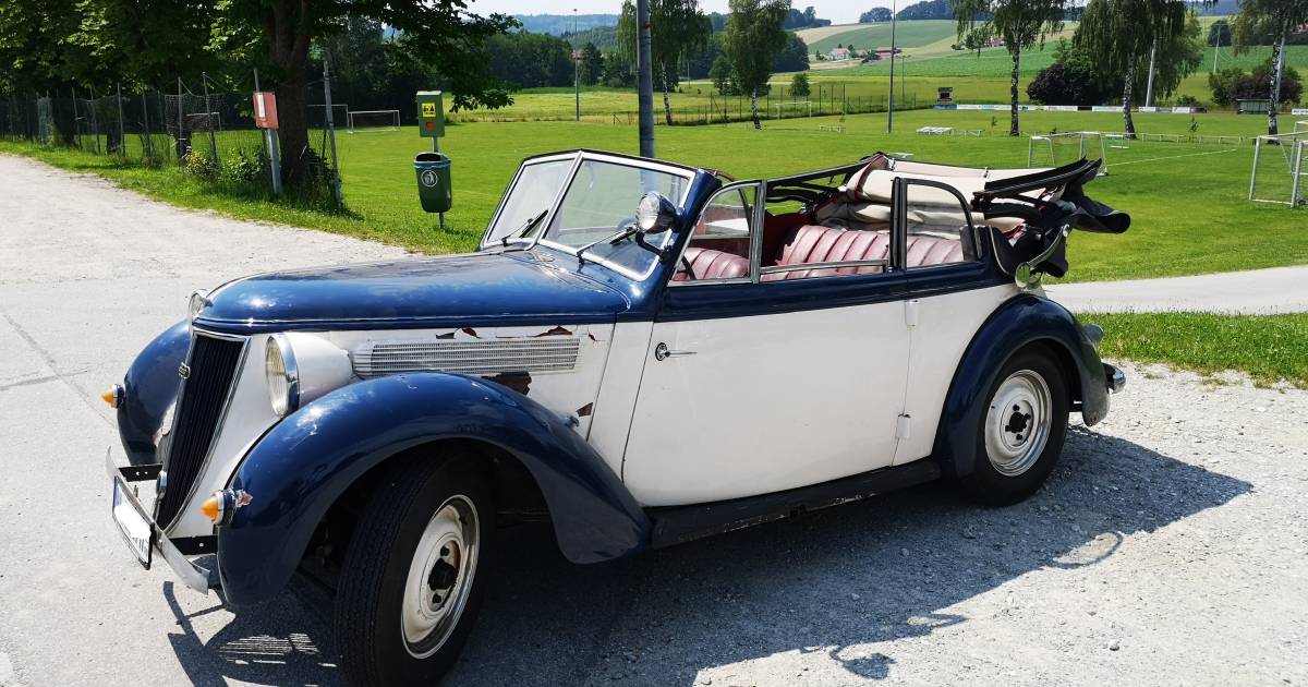 Wanderer Coches Clásicos a la Venta - Classic Trader