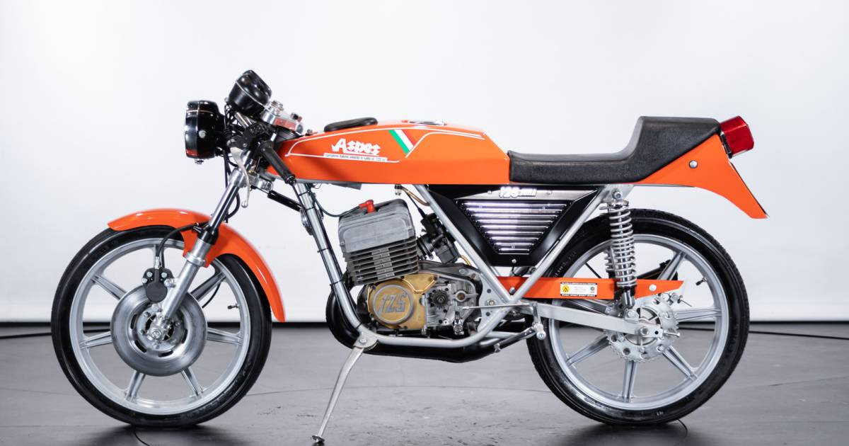For Sale: Aspes Yuma 125 (1978) offered for £5,472