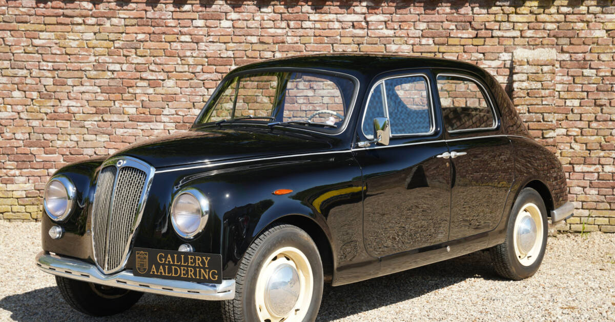 Lancia Appia Limousine Oldtimer kaufen - Classic Trader