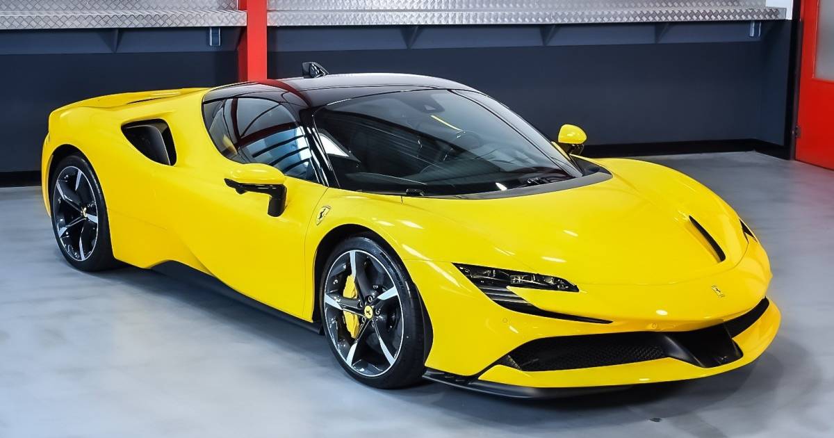 Ferrari SF90 Coupé Oldtimer kopen - Classic Trader
