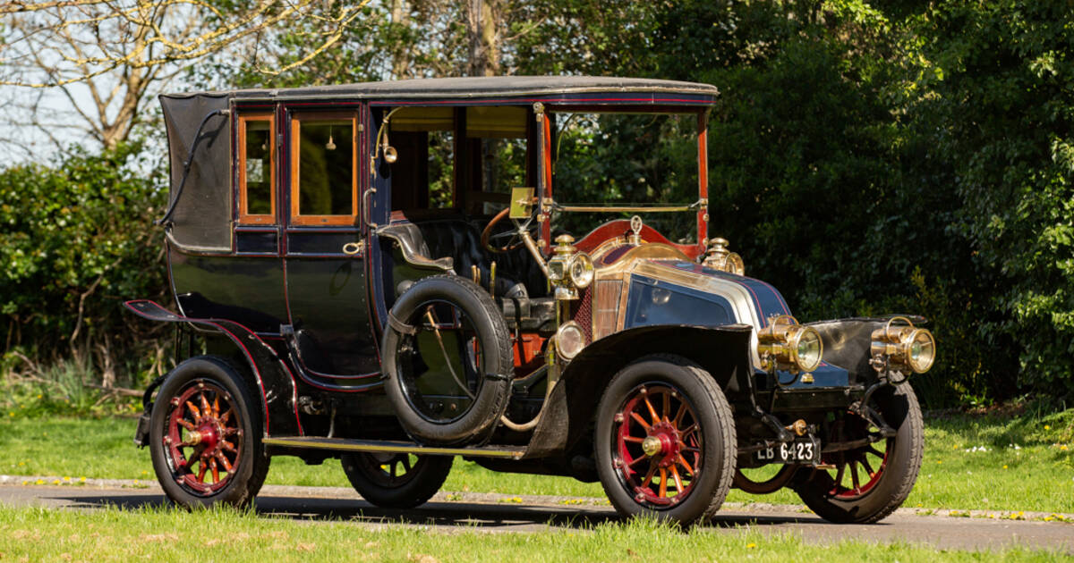 Renault Type V-1 Classic Cars for Sale - Classic Trader