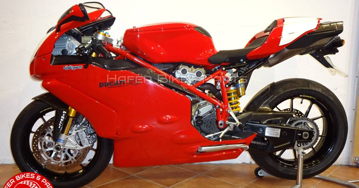 Ducati 749 R Motos Clásicas en Venta